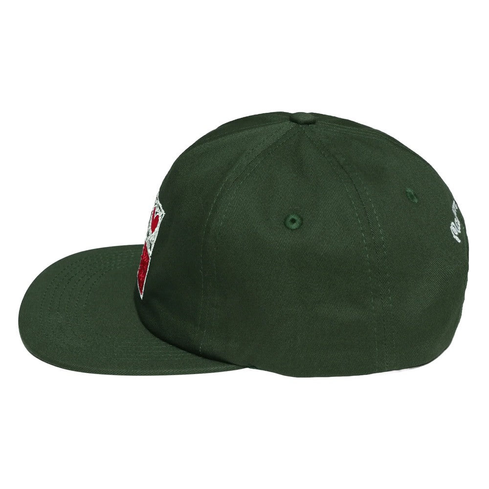 Malbon x Keith Haring Painters Golf Cap Green - 24 Men – Golfio