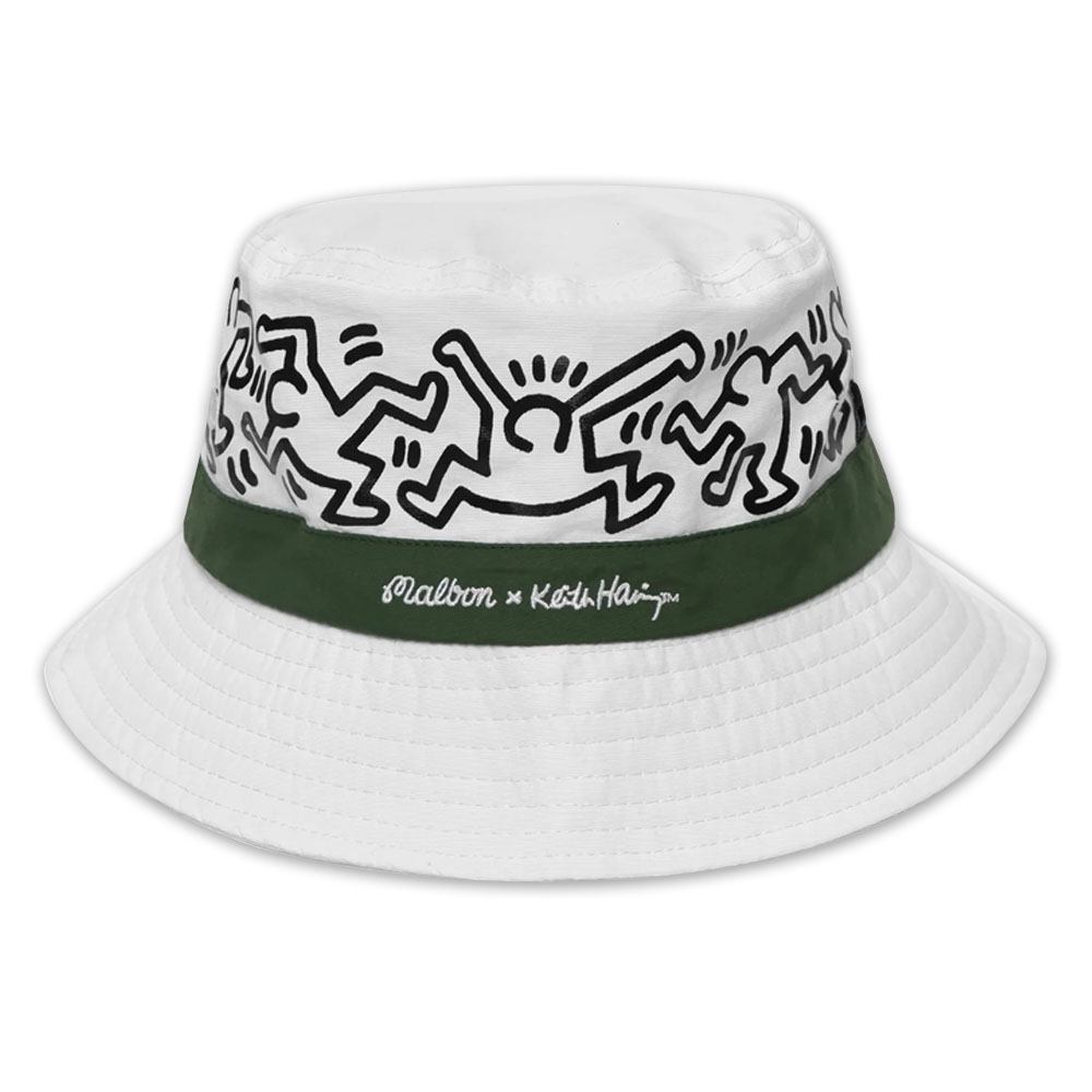 Malbon x Keith Haring Golf Bucket Hat 2024 – Golfio