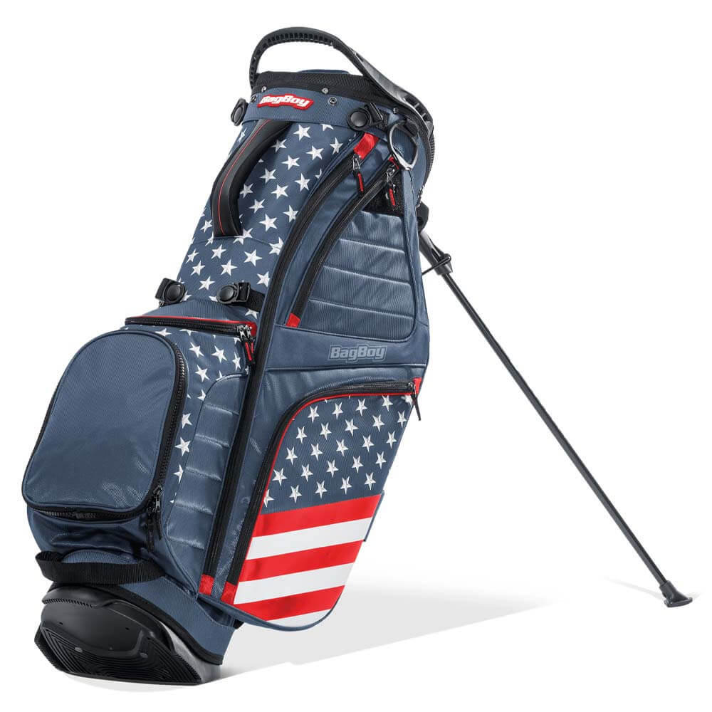 Bag Boy HB-14 Hybrid Stand Bag - 25 – Golfio