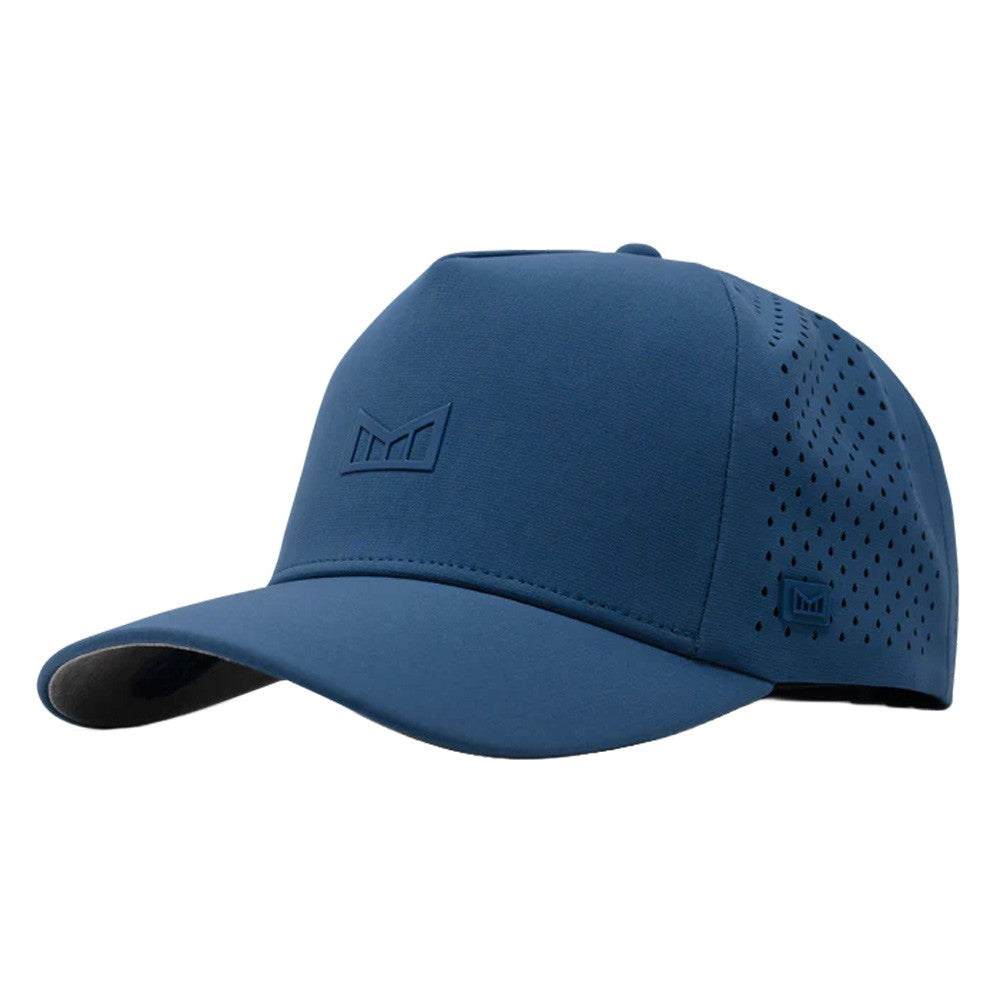 Melin Odysea Hydrolite Golf Cap Steel Blue - FA24 Men – Golfio