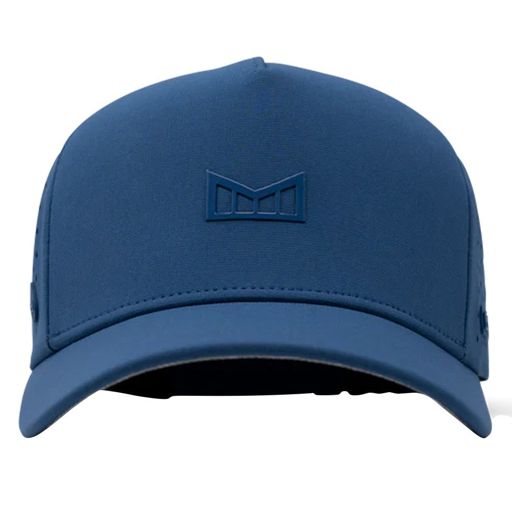 Melin Odysea Hydrolite Golf Cap Steel Blue - FA24 Men – Golfio