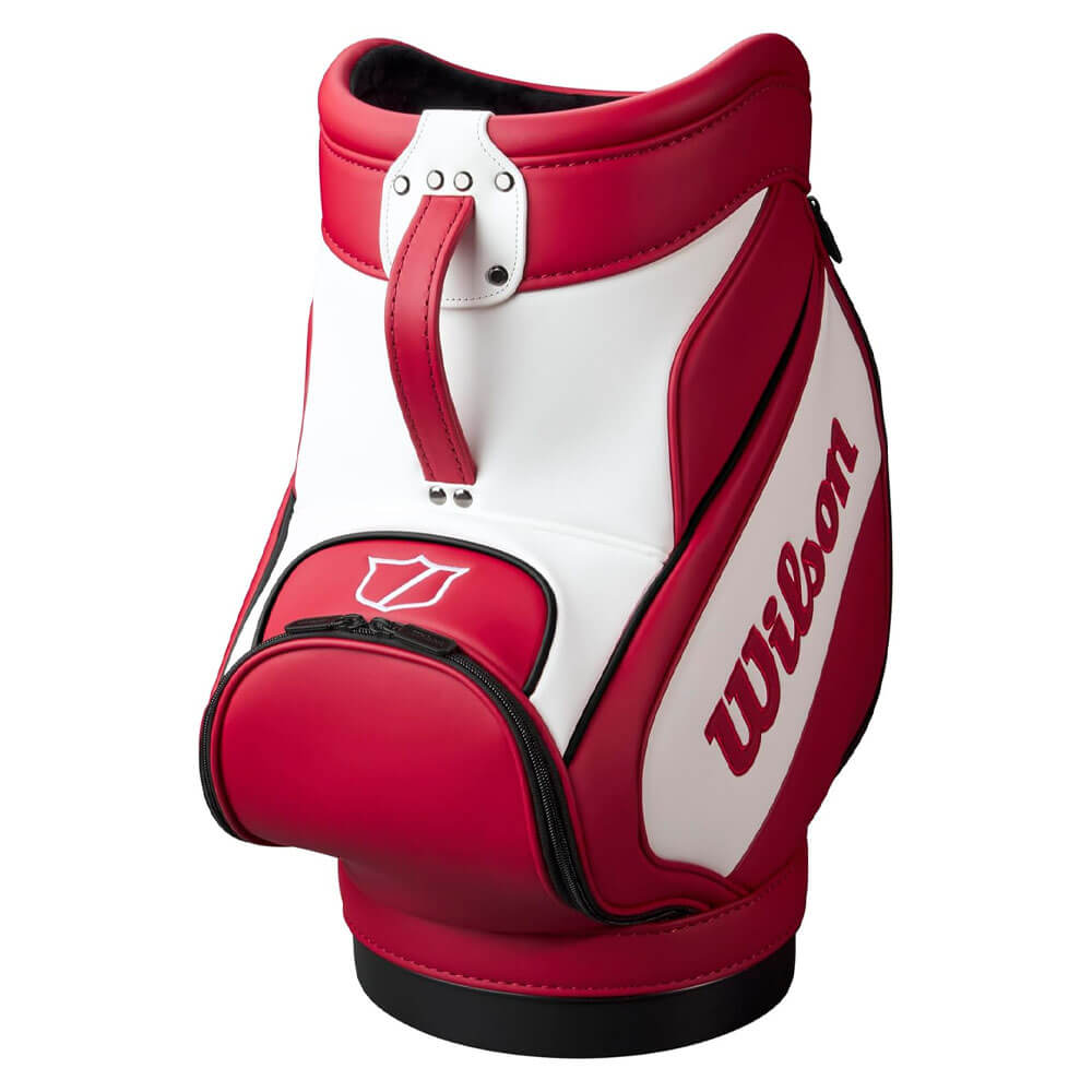 Wilson Range Caddy Bag - 25 – Golfio