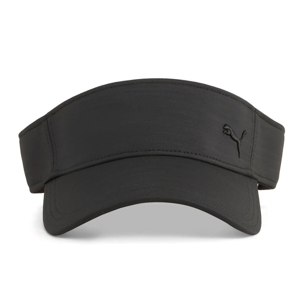 PUMA Sport Golf Visor Puma Black - SS25 Women – Golfio