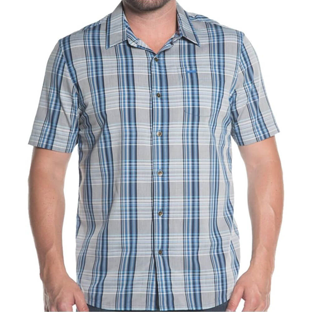 TravisMathew Fluke Golf Polo Griffin - 16 Men – Golfio