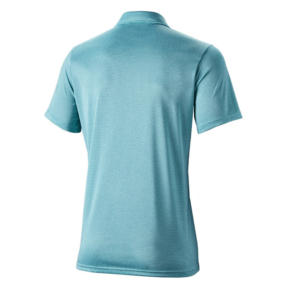Wilson Stripe Golf Polo Light Blue - SS18 Men – Golfio