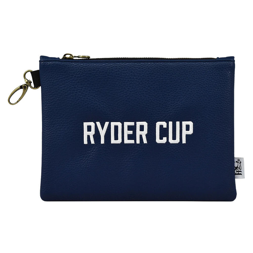 PRG Ryder Cup Match Logo Premium Zip Tote Bag – Golfio