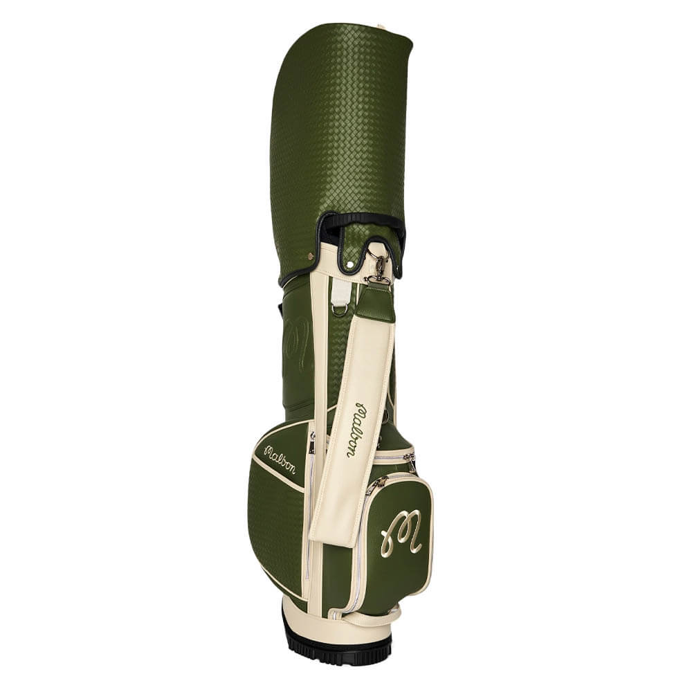 Malbon Artigianale Stand Bag - SS25 – Golfio