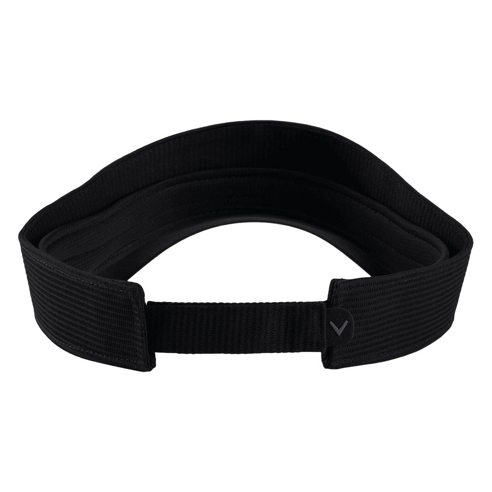 Callaway Liquid Metal Golf Visor Black - 22 Men – Golfio