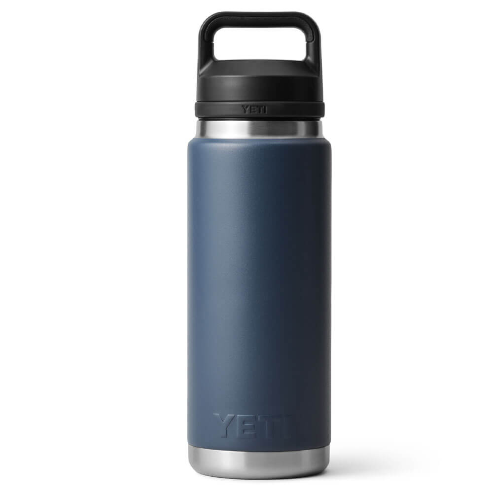 YETI Rambler 26 oz Water Bottle with Chug Cap (with 'G' logo) – Golfio
