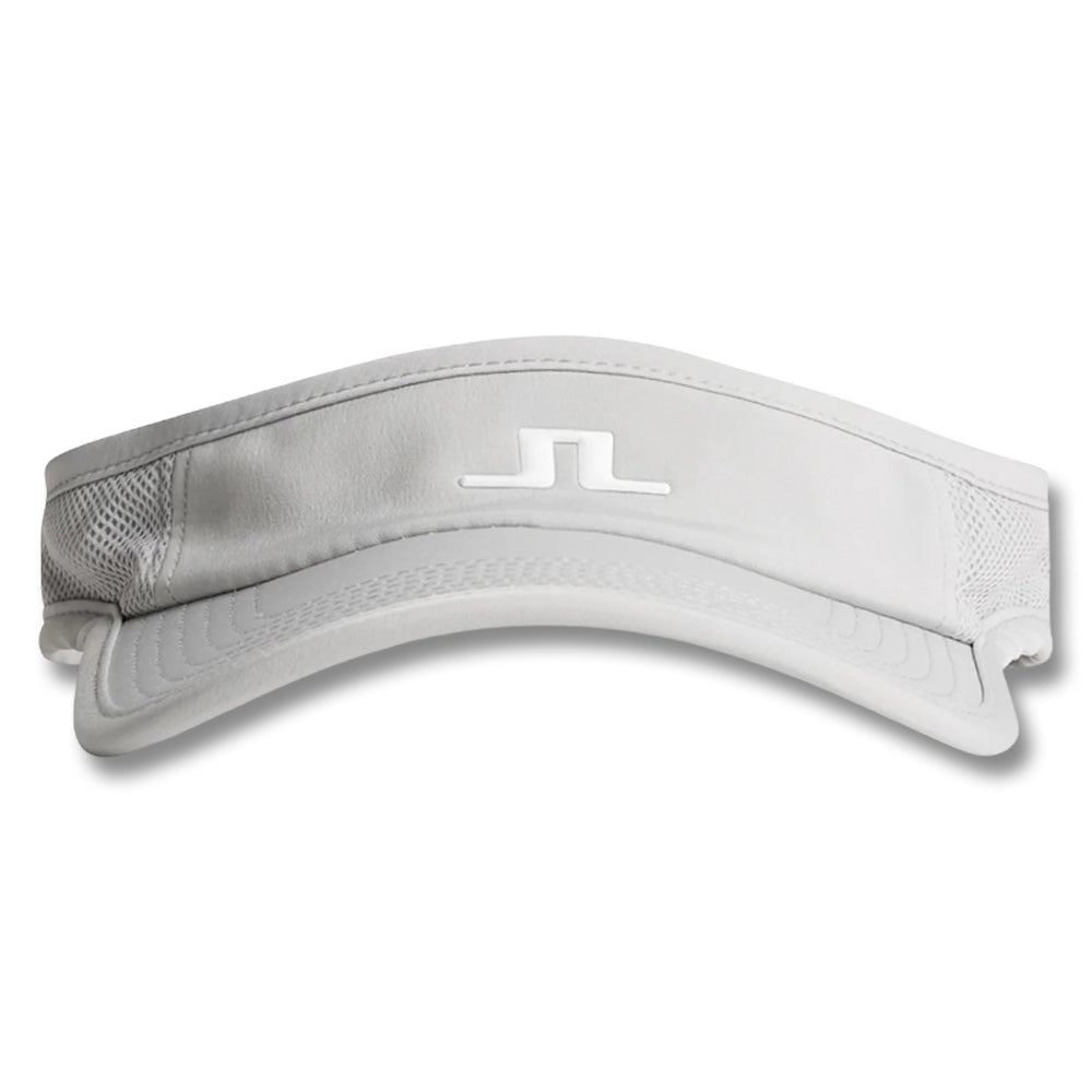 J.Lindeberg Gain Golf Visor High Rise - SS25 Men – Golfio