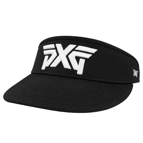 PXG Tall Golf Visor Black - 25 Men – Golfio