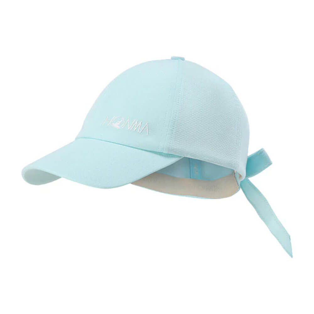 HONMA Y511 Performance Golf Cap Light Blue - FW25 Women – Golfio