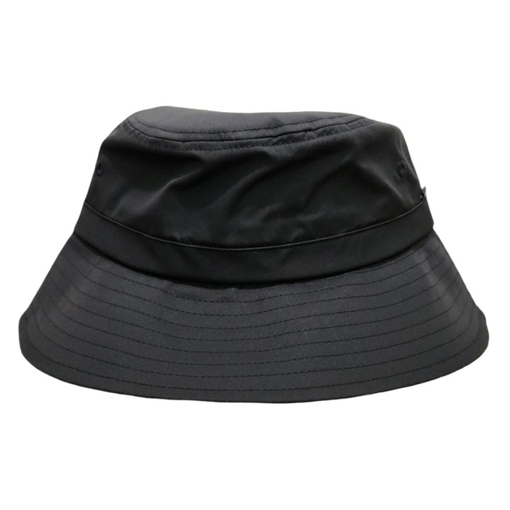 Malbon Evergreen Golf Bucket Hat Black - FW25 Men – Golfio