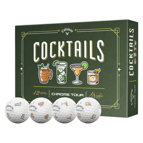 GOLF BALLS – Golfio