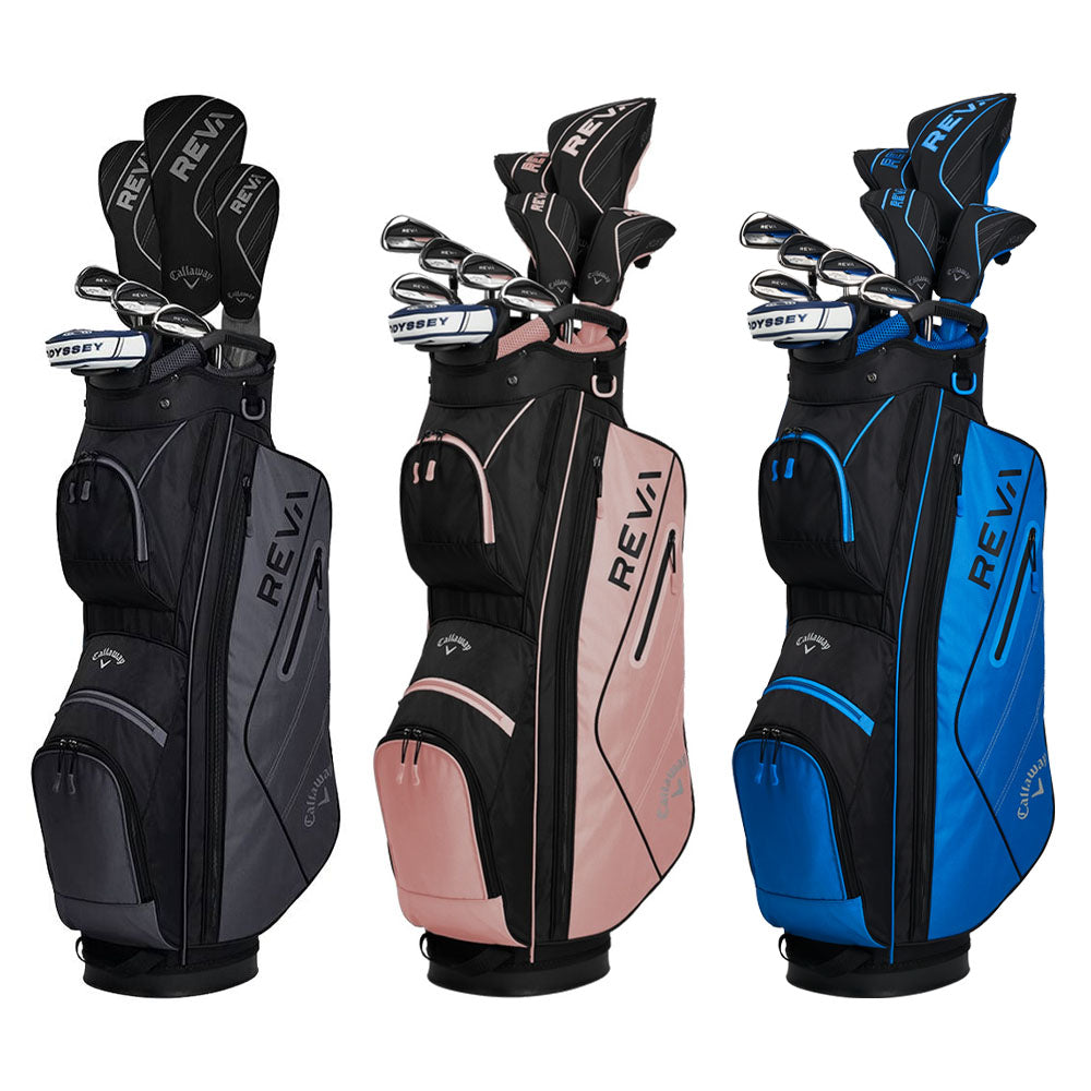 Callaway Reva Full Set - 23 Women – Golfio