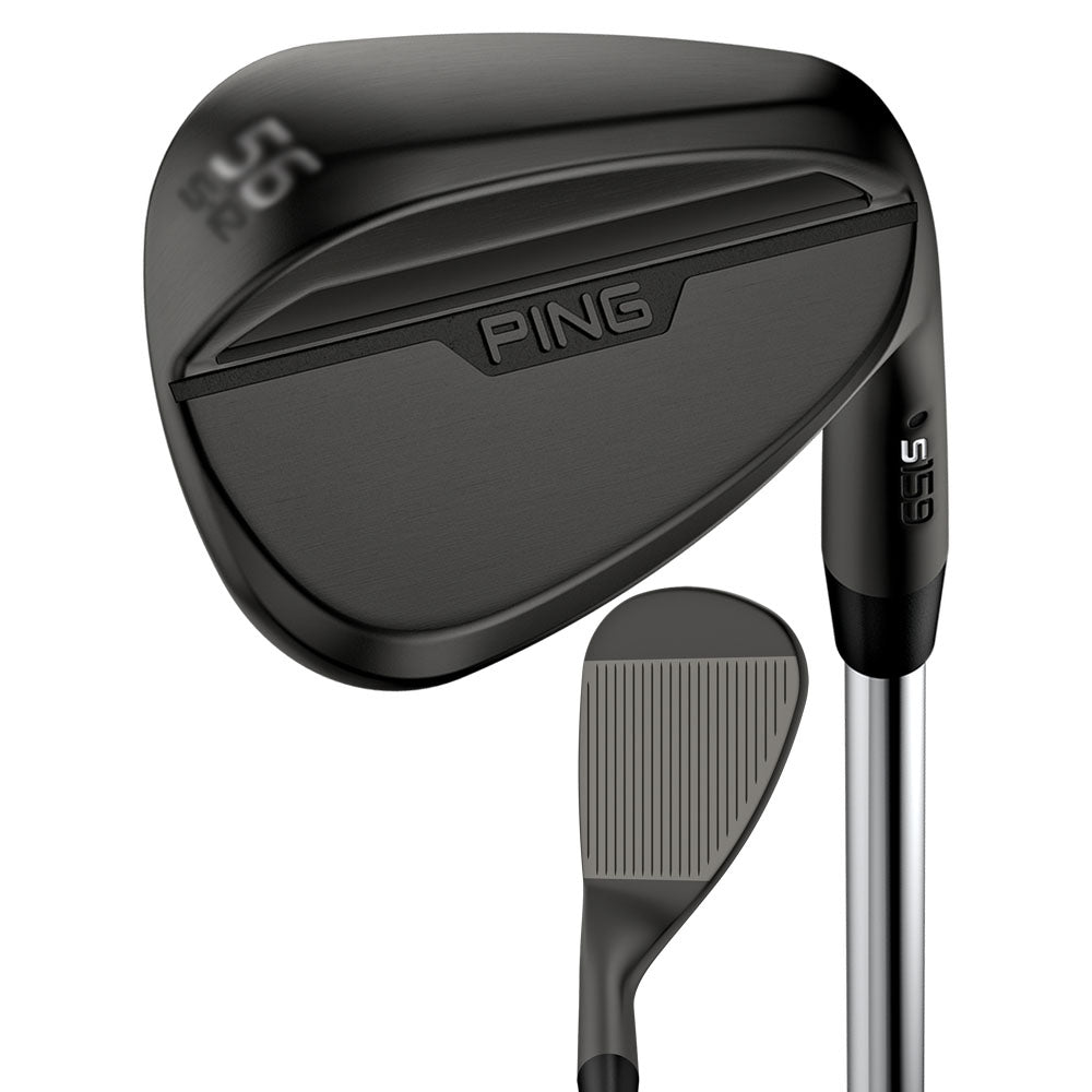 PING s159 Midnight Wedge - 24 Men – Golfio