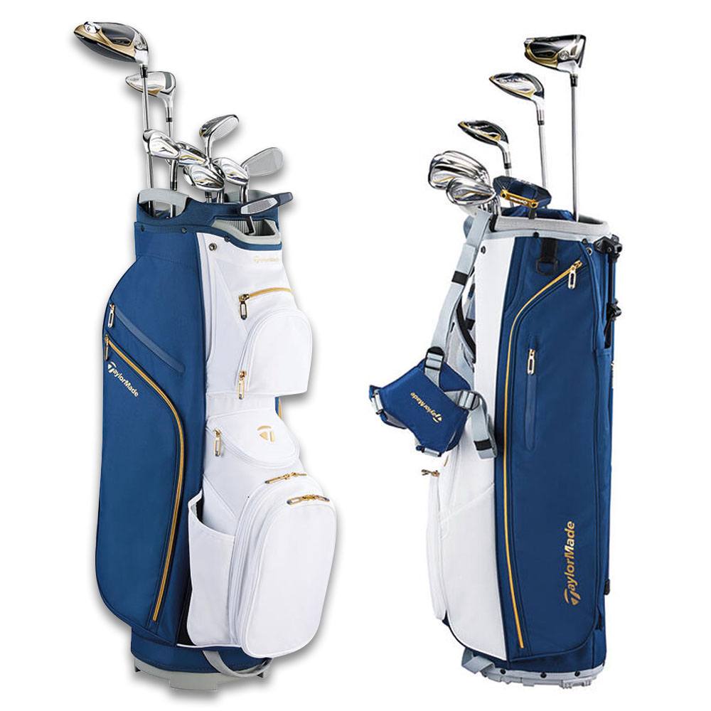 TaylorMade Kalea Gold Full Set - 24 Women – Golfio