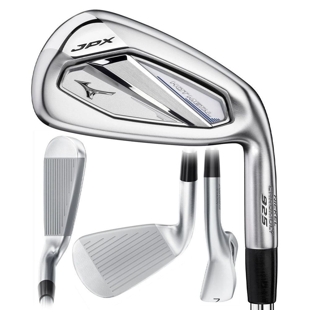 Mizuno JPX 925 Hot Metal Iron Set 2024 – Golfio