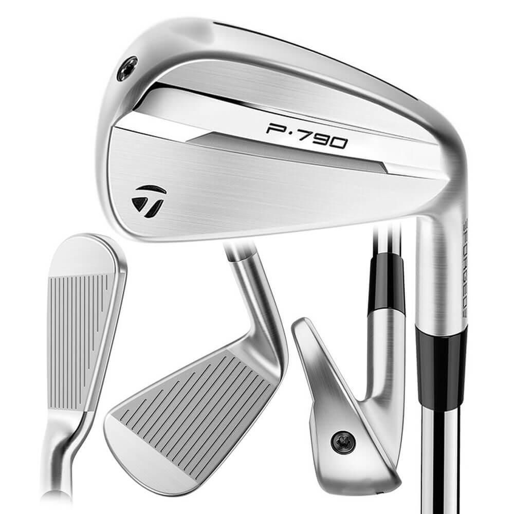 TaylorMade P790 Forged Iron Set - 25 Men – Golfio