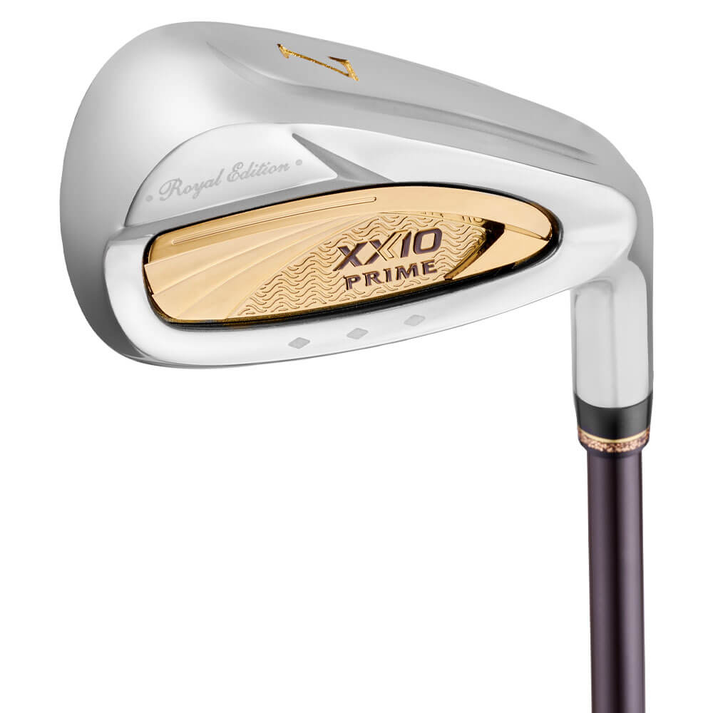 XXIO Prime Royal Edition 6 Iron Set - 25 Women – Golfio