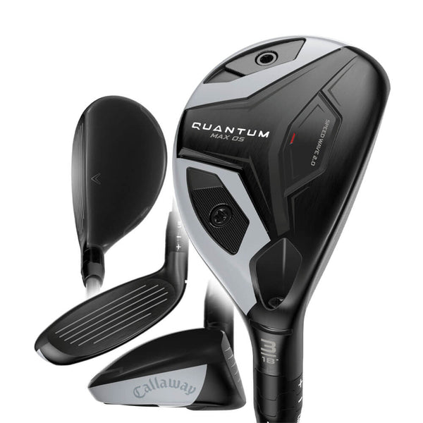 Men's Hybrids & Utility Irons – Golfio