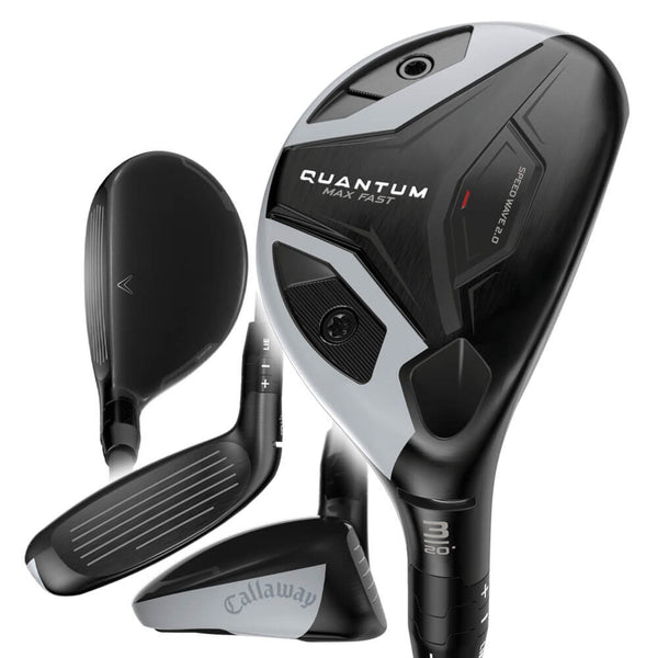 Men's Hybrids & Utility Irons – Golfio