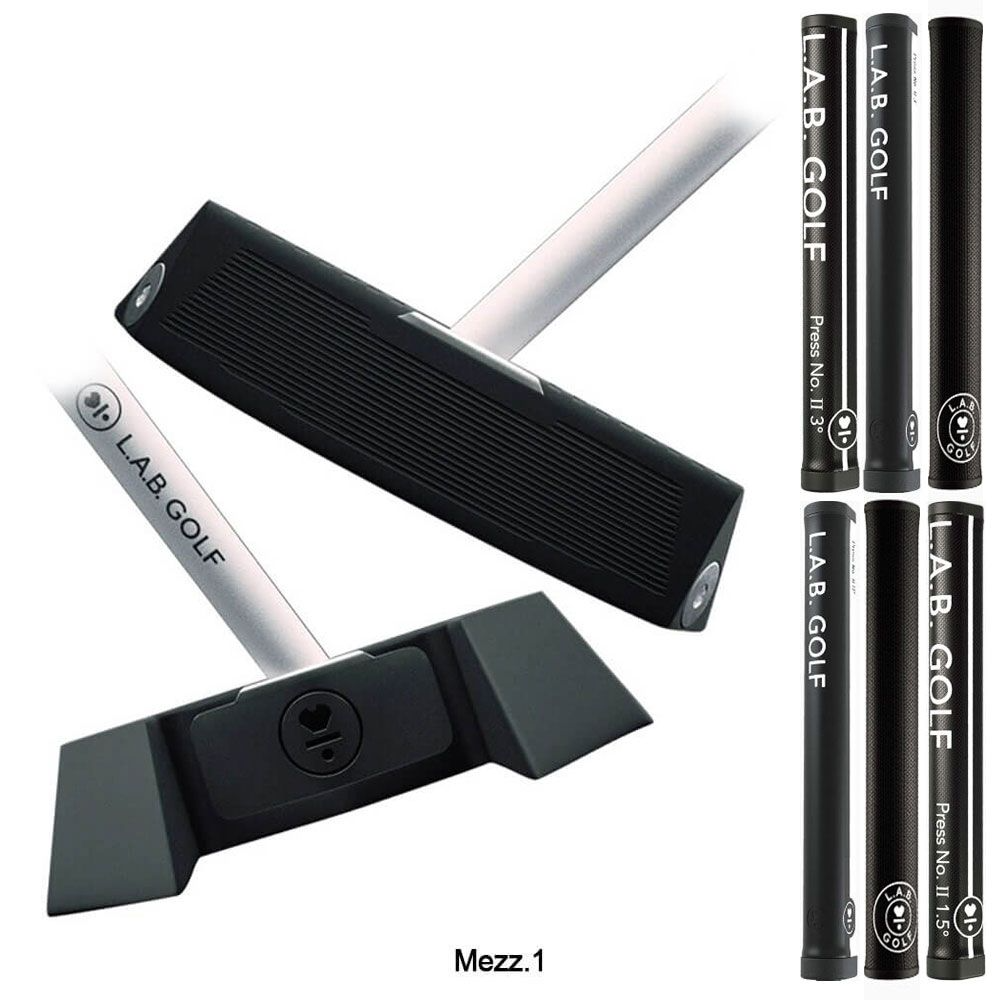 L.A.B. Golf Mezz.1 Custom Putter – Golfio