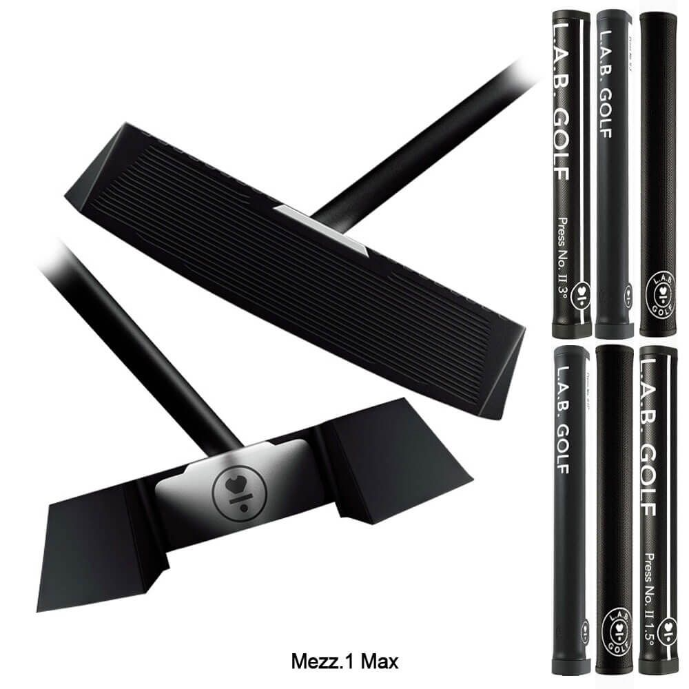 L.A.B. Golf Mezz.1 Max Custom Putter – Golfio
