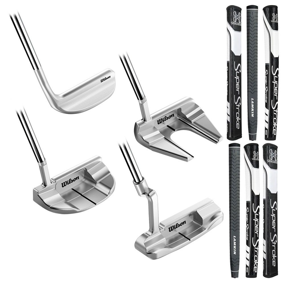 Wilson Staff Model Custom Putter – Golfio