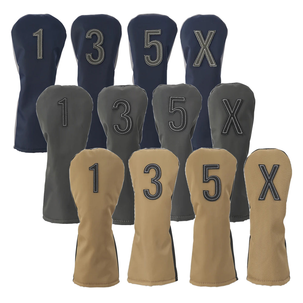 Vessel Bags VSL Nylon Headcover – Golfio