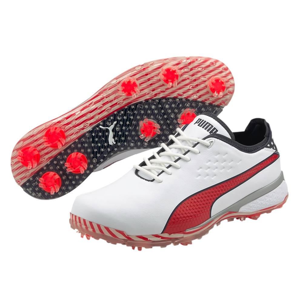 PUMA PROADAPT Delta USA Golf Shoes 2021 – Golfio