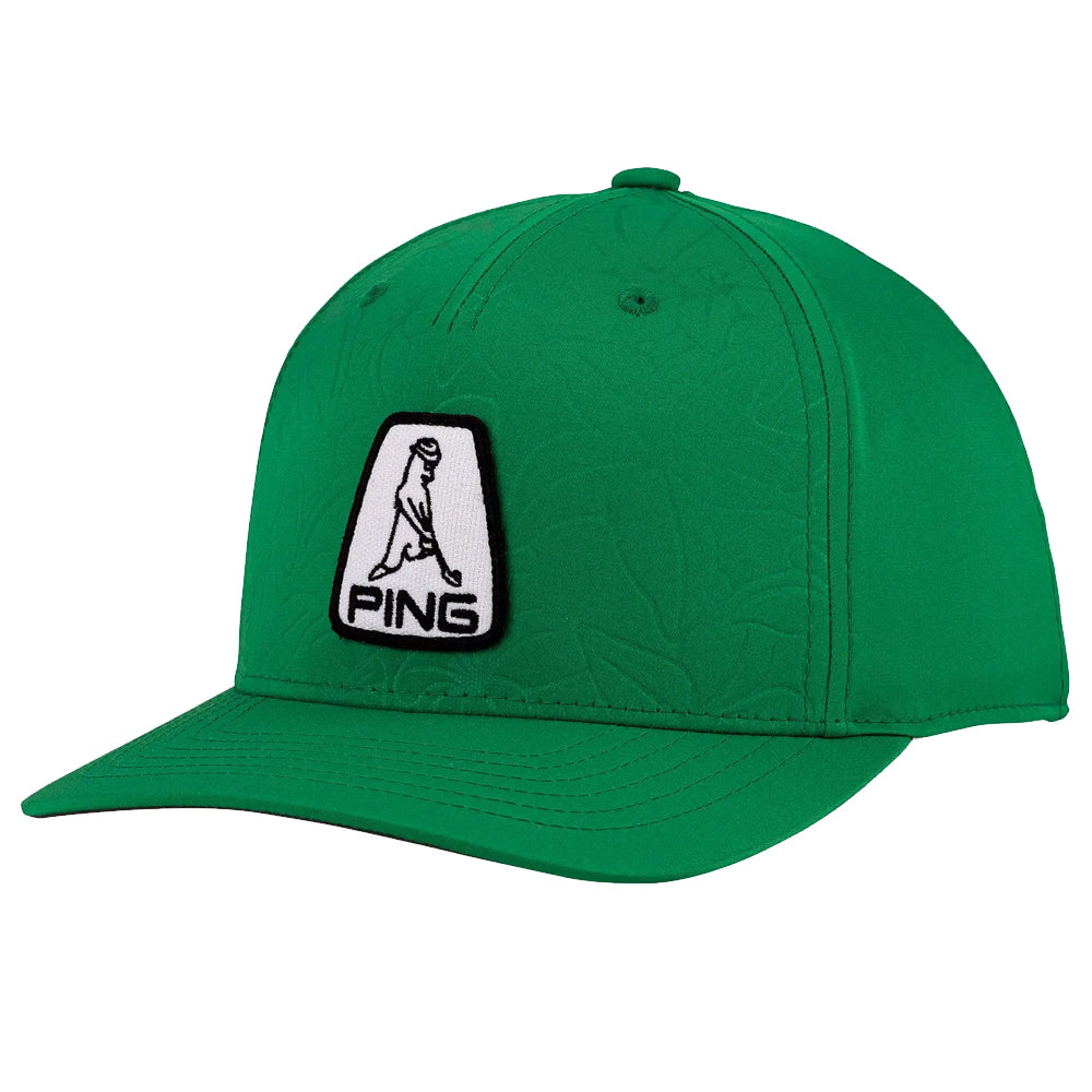 PING Mr. PING Blossom Snapback Golf Cap 2021 – Golfio