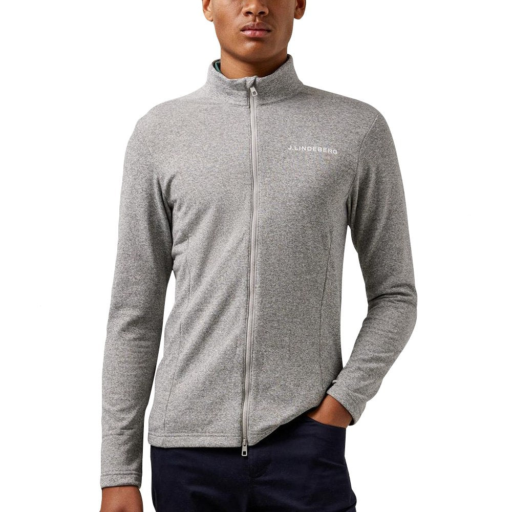 J.Lindeberg Davy Golf Mid Layer Golf Pullover 2021 – Golfio