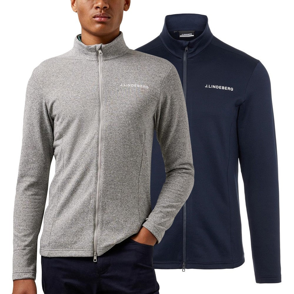 J.Lindeberg Davy Golf Mid Layer Golf Pullover 2021 – Golfio