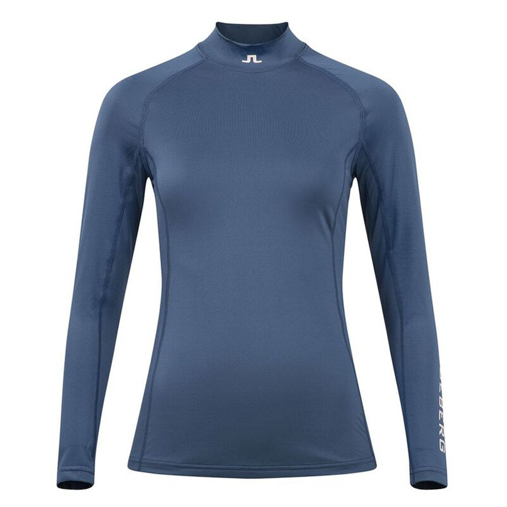 J.Lindeberg Asa Soft Compression Golf Top 2021 Women – Golfio