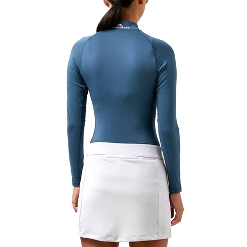 J.Lindeberg Asa Soft Compression Golf Top 2021 Women – Golfio