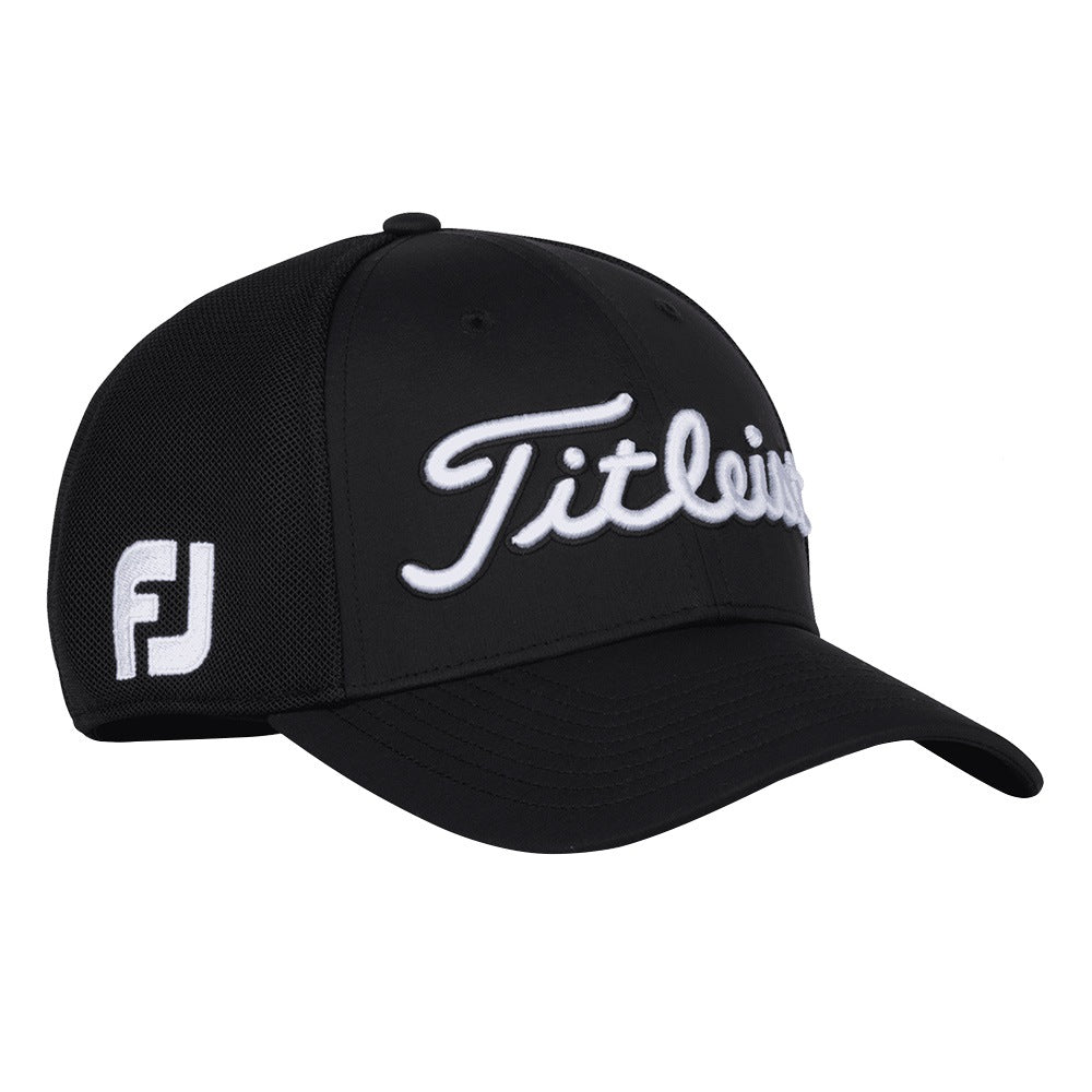Titleist Tour Sports Mesh Golf Cap 2021 – Golfio
