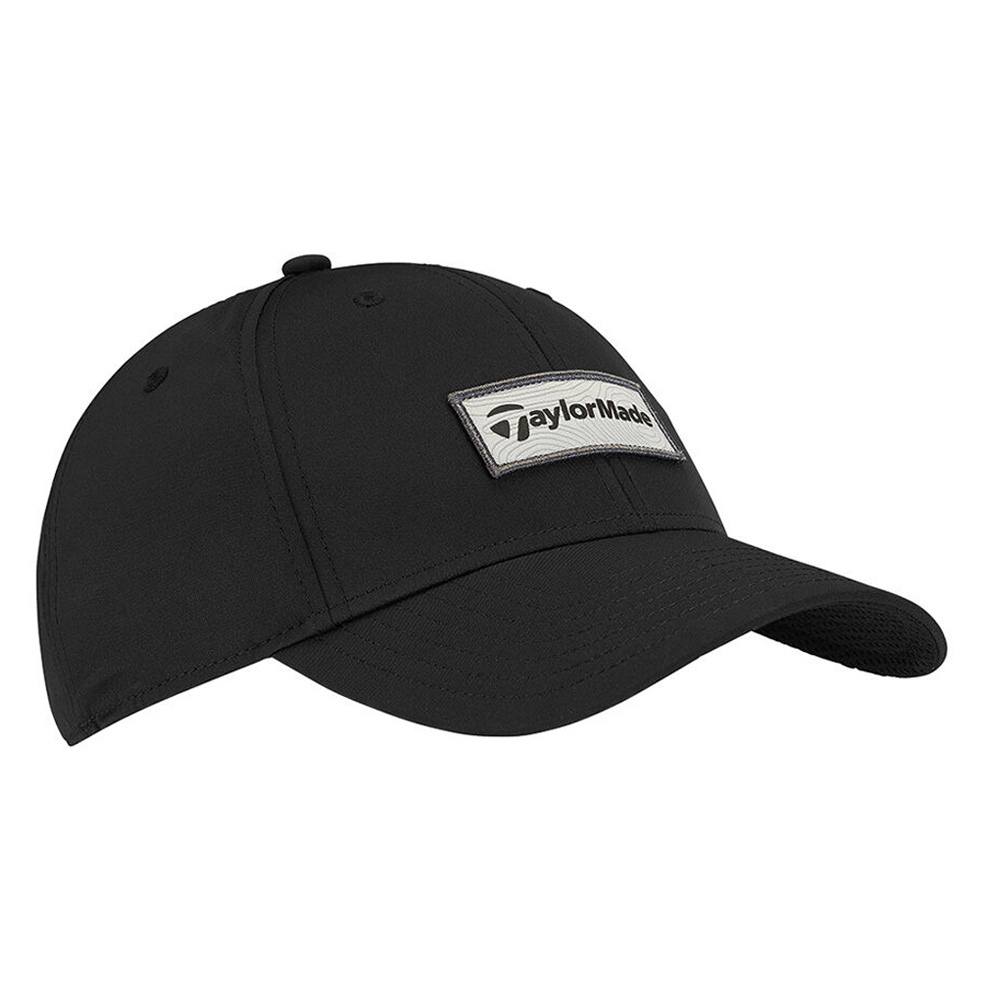 TaylorMade Lifestyle Cage-Patch Golf Cap 2022 – Golfio
