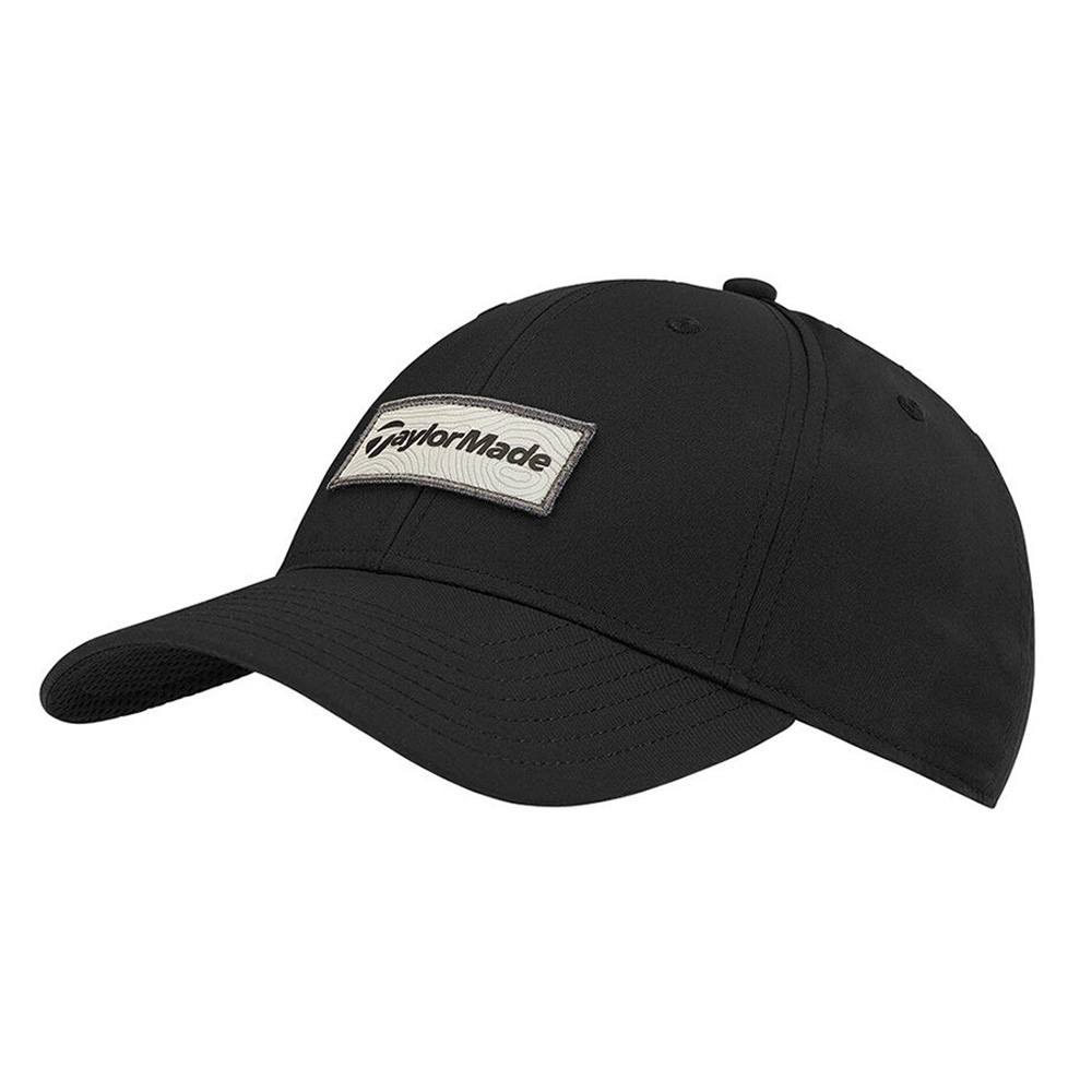 TaylorMade Lifestyle Cage-Patch Golf Cap 2022 – Golfio