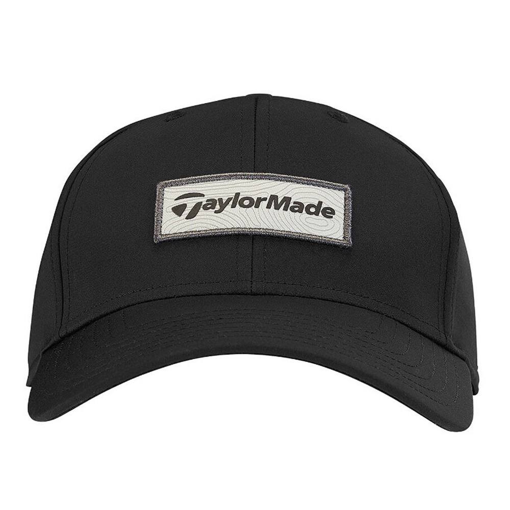 TaylorMade Lifestyle Cage-Patch Golf Cap 2022 – Golfio