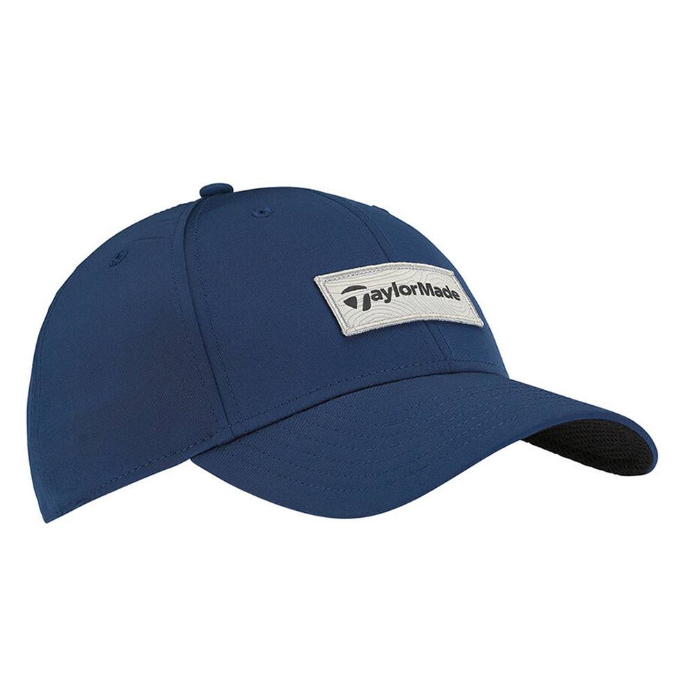 TaylorMade Lifestyle Cage-Patch Golf Cap 2022 – Golfio
