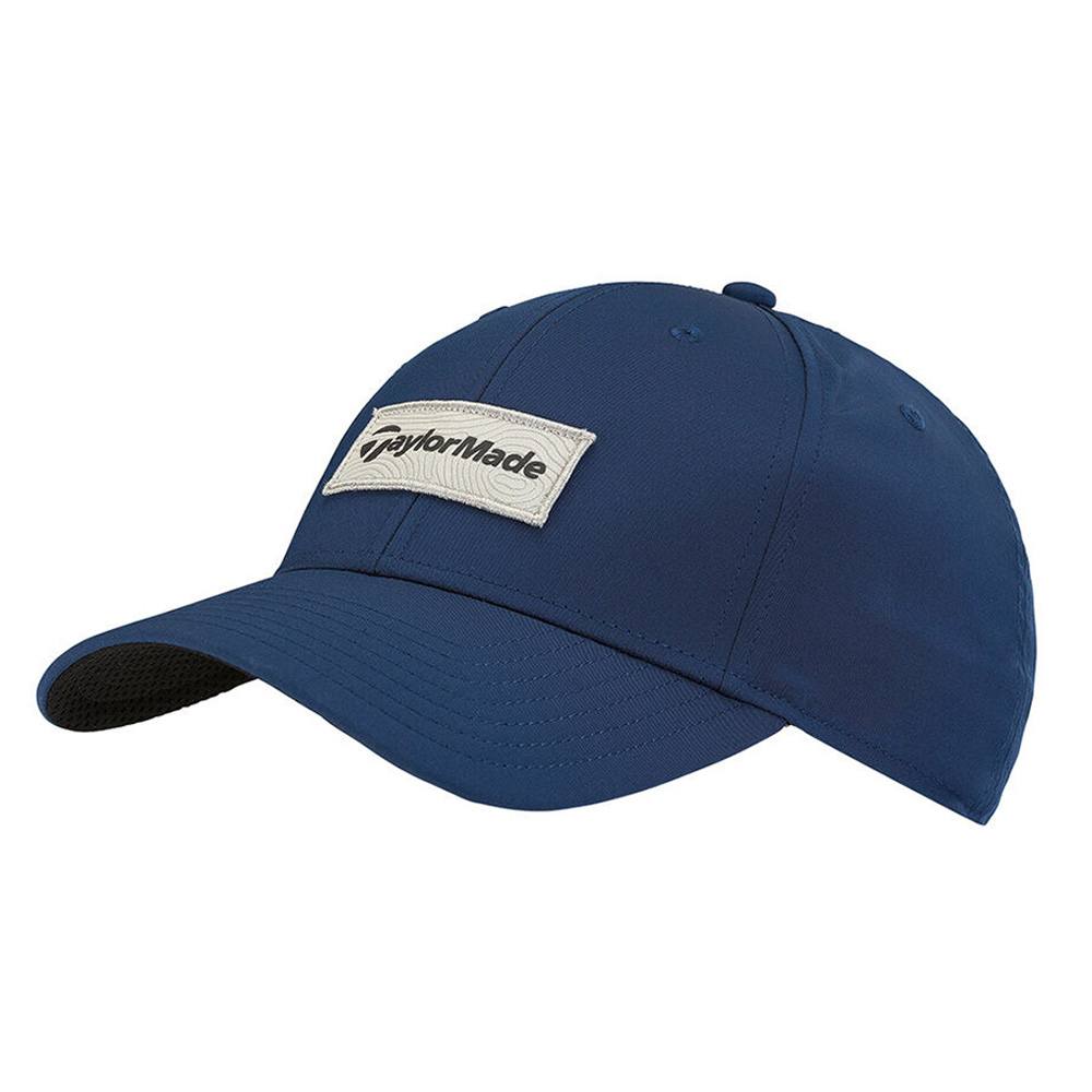 TaylorMade Lifestyle Cage-Patch Golf Cap 2022 – Golfio