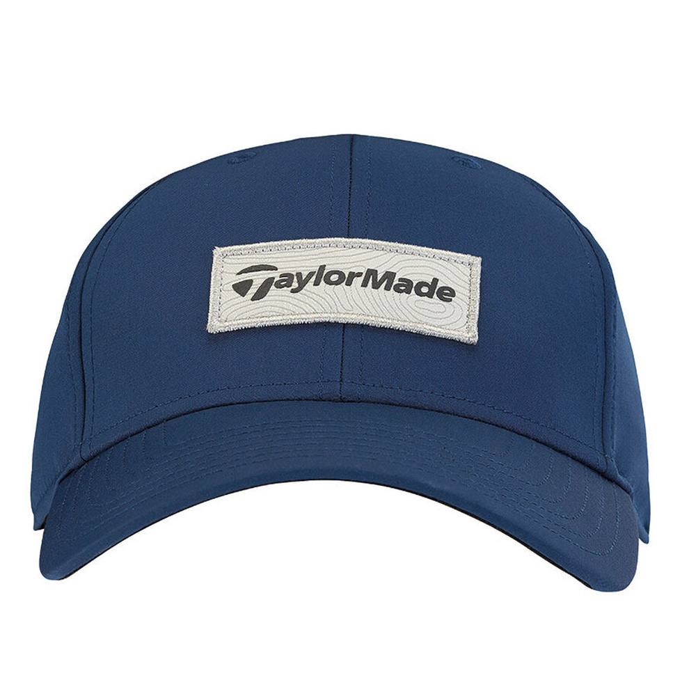 TaylorMade Lifestyle Cage-Patch Golf Cap 2022 – Golfio