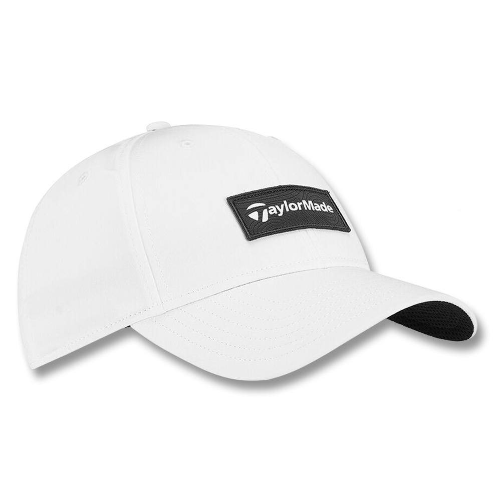 TaylorMade Lifestyle Cage-Patch Golf Cap 2022 – Golfio