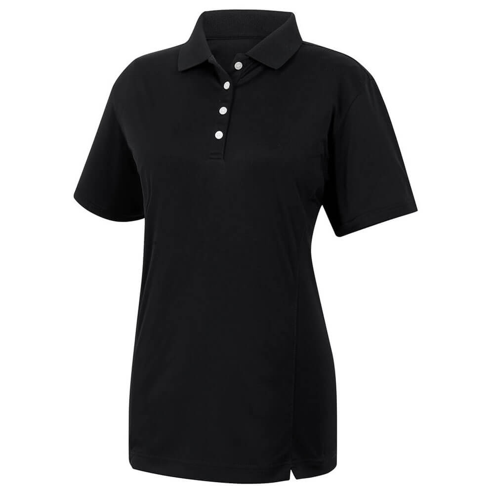 FootJoy Prodry Performance Solid Interlock Golf Polo 2019 Women – Golfio