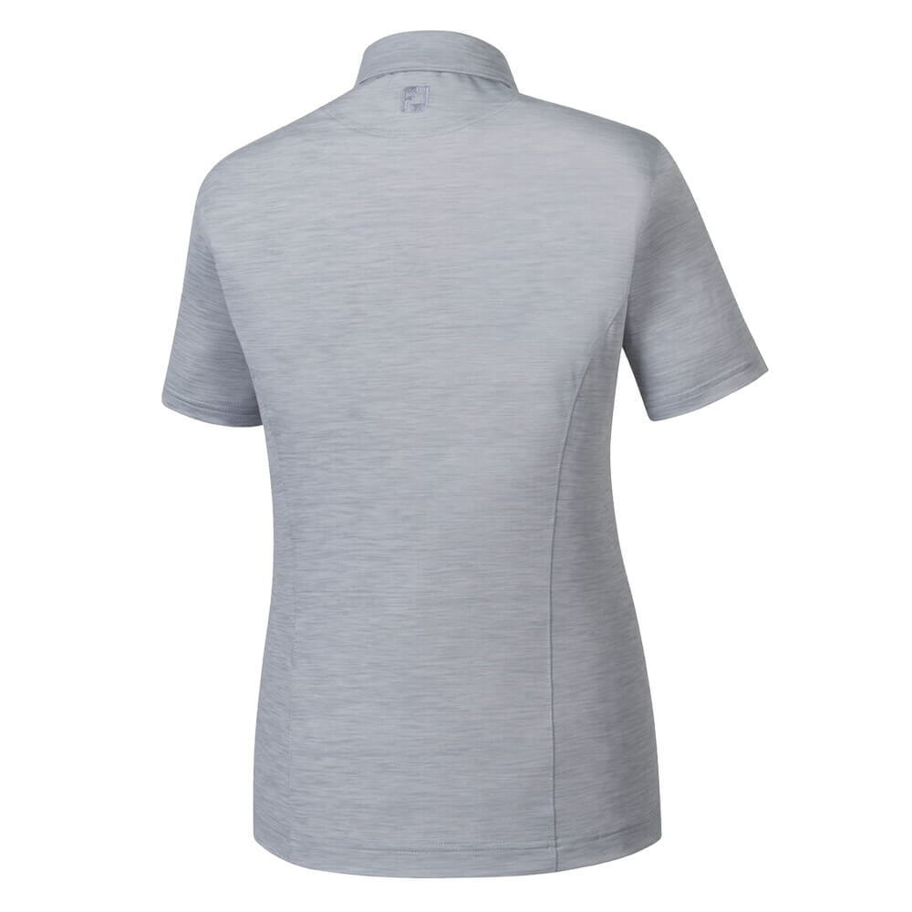 FootJoy Prodry Performance Solid Interlock Golf Polo 2019 Women – Golfio