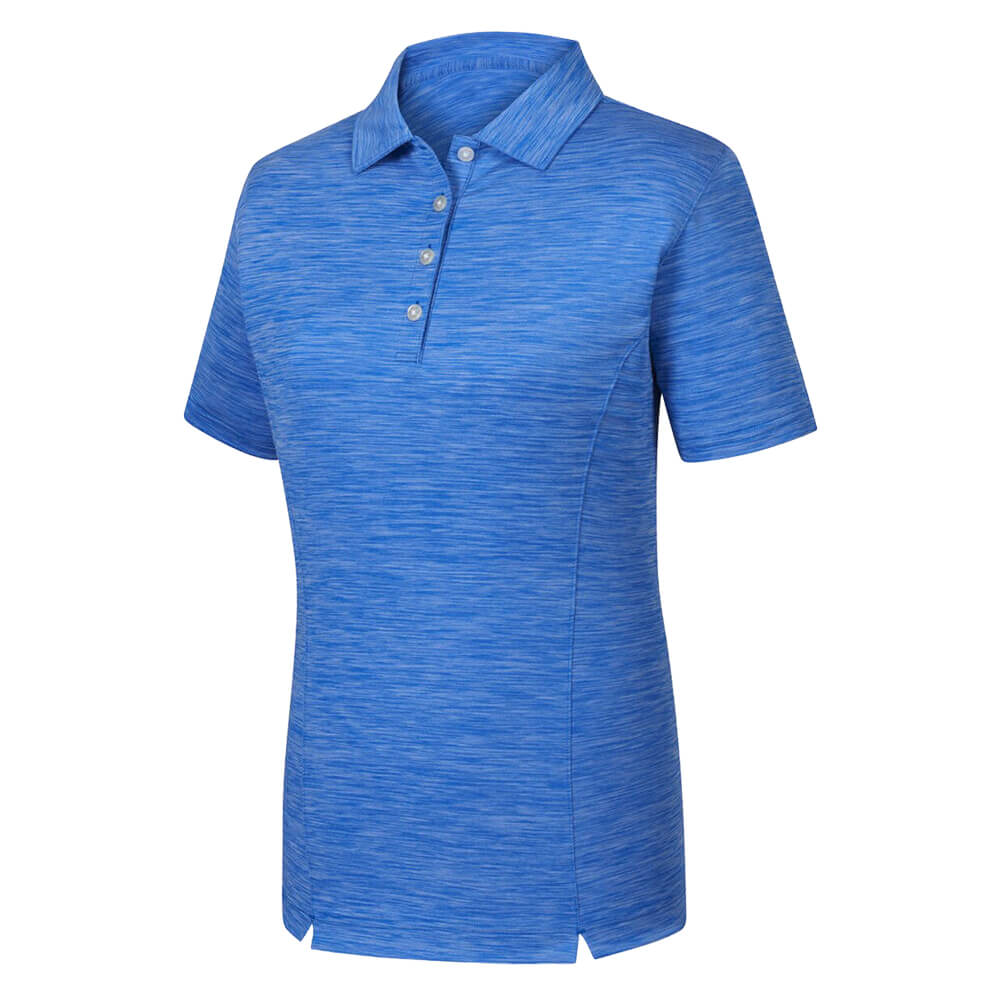 FootJoy Prodry Performance Solid Interlock Golf Polo 2019 Women – Golfio