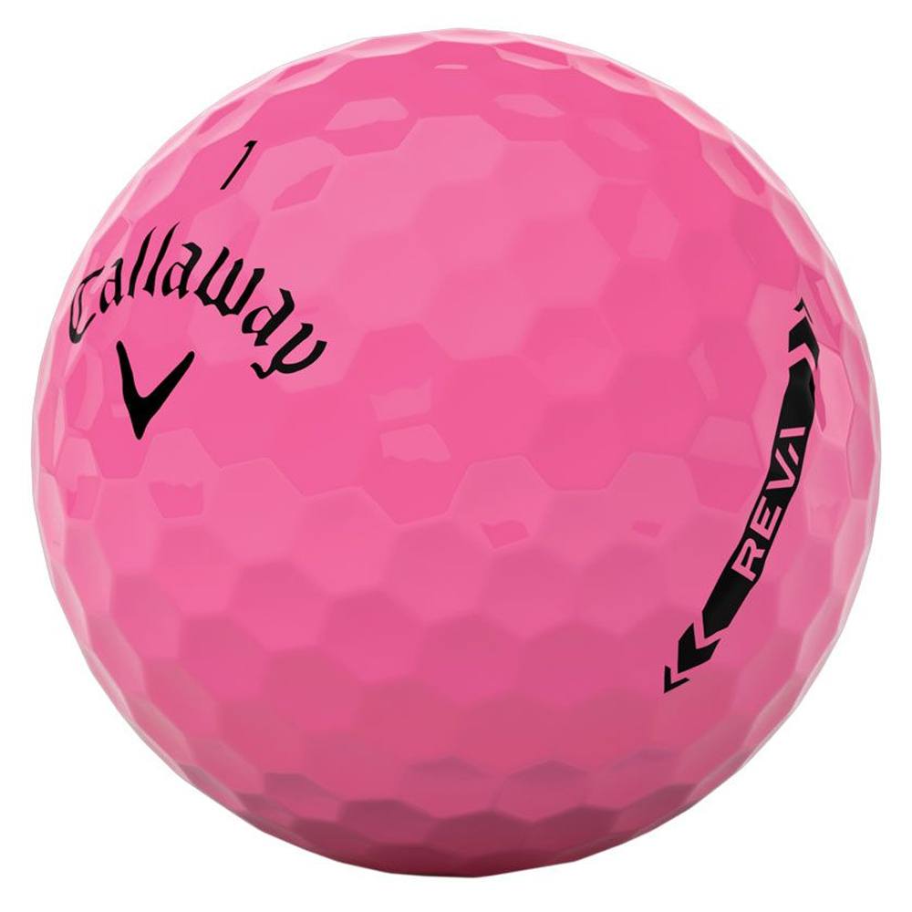 Callaway REVA Golf Balls 2021 Women – Golfio