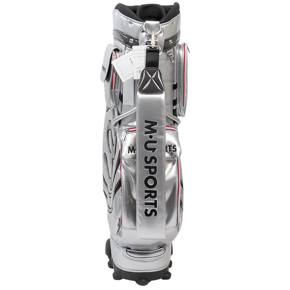 MU Sports 703P7103 Caddie Bag 2021 – Golfio