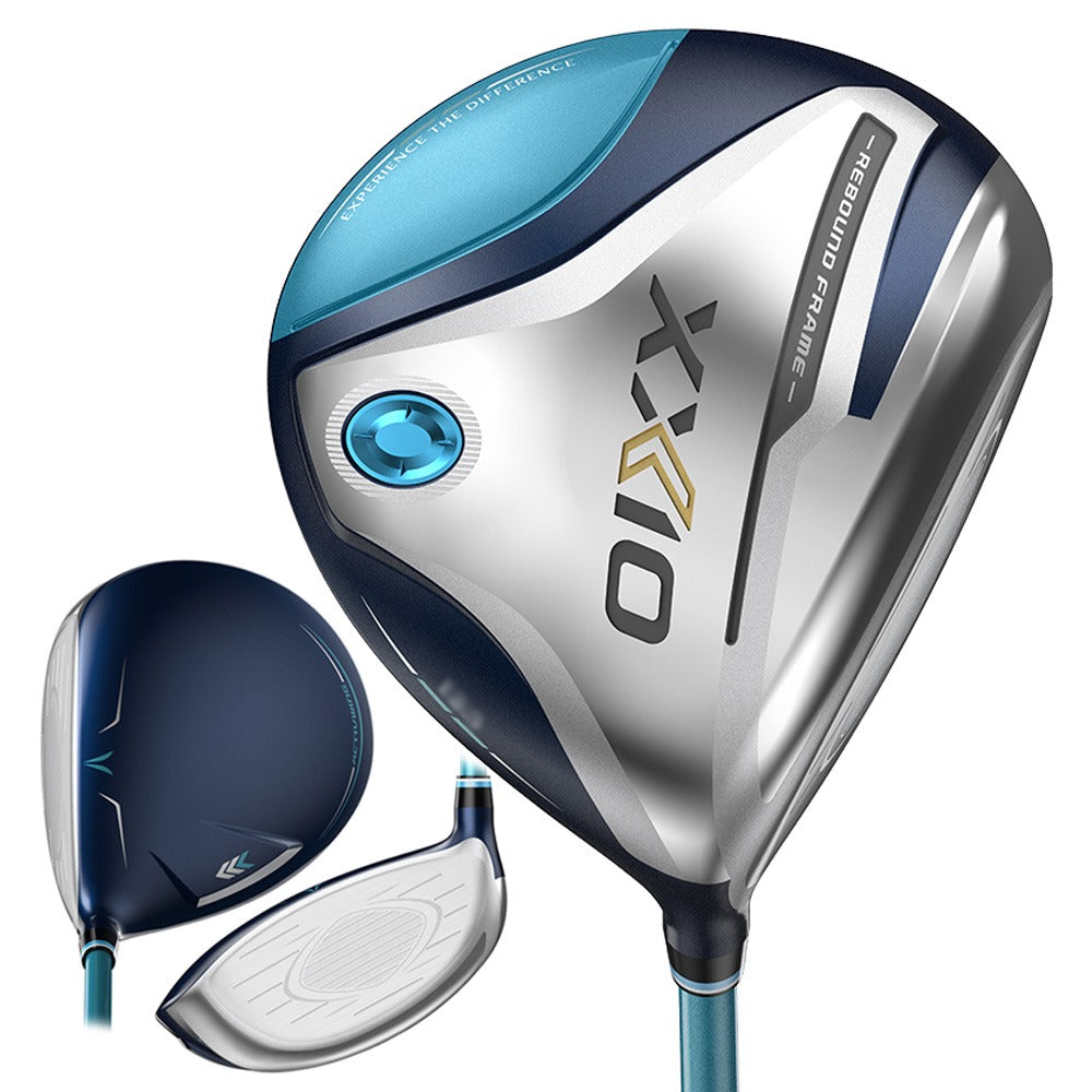 XXIO 12 Driver 460cc - 22 Women – Golfio
